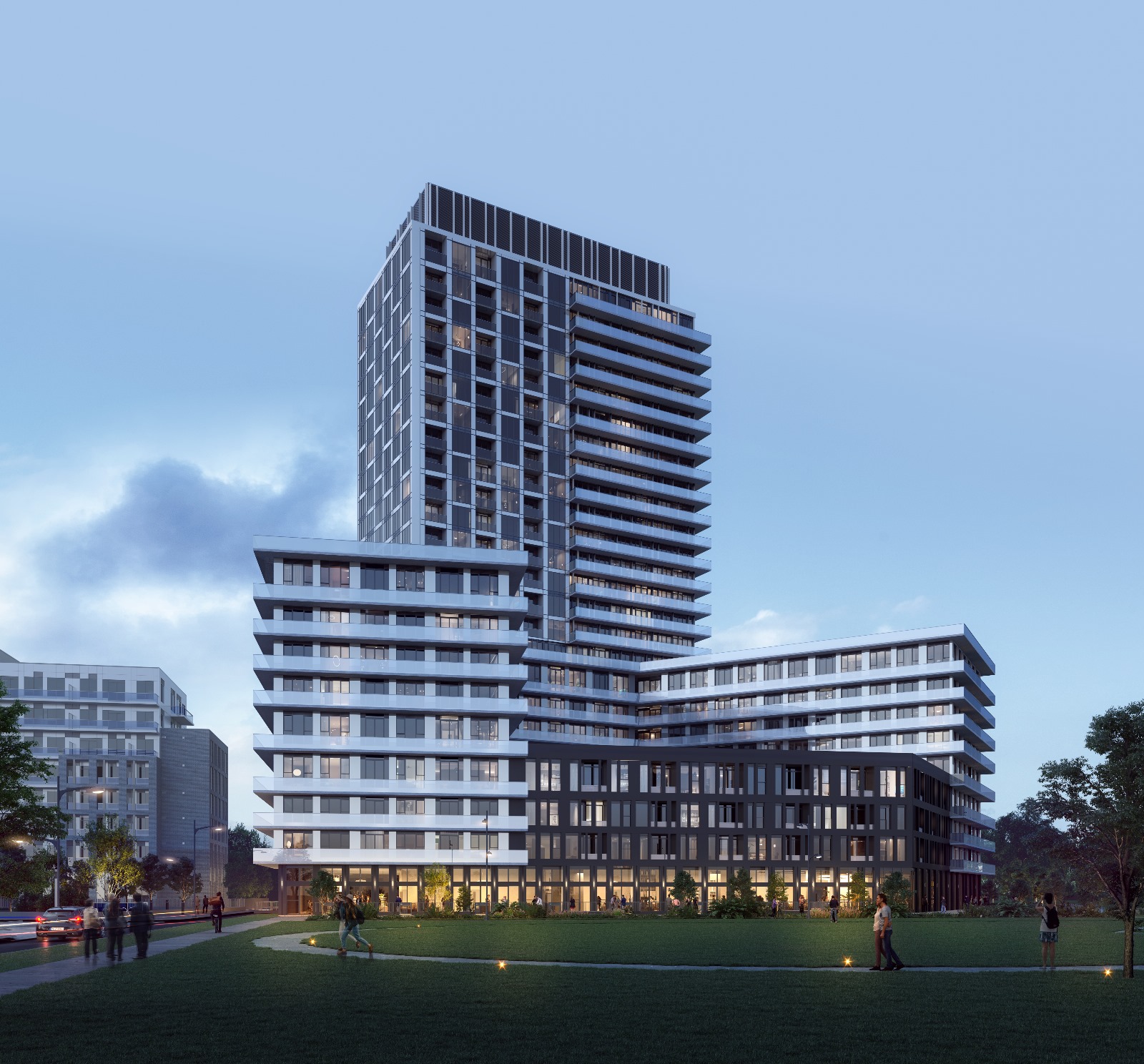 Markham Project Phase 2 - Kingdom